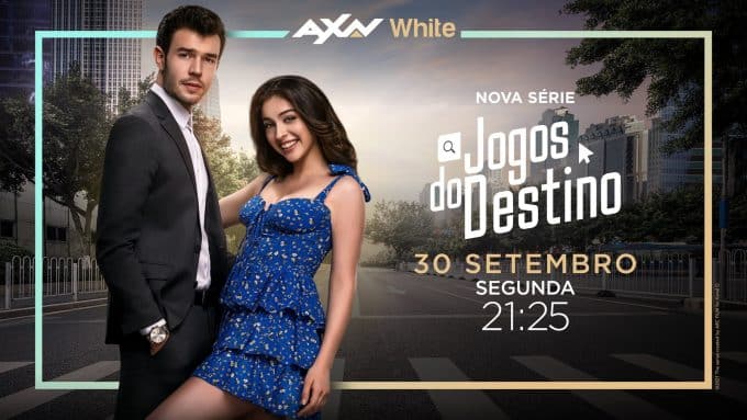 Jogos do Destino - Estreia 30 de Setembro no AXN White! - AXN Portugal