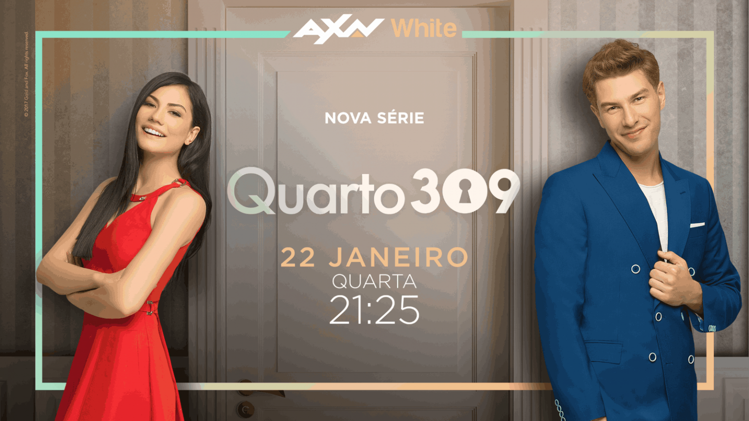 Quarto 309 - AXN Portugal