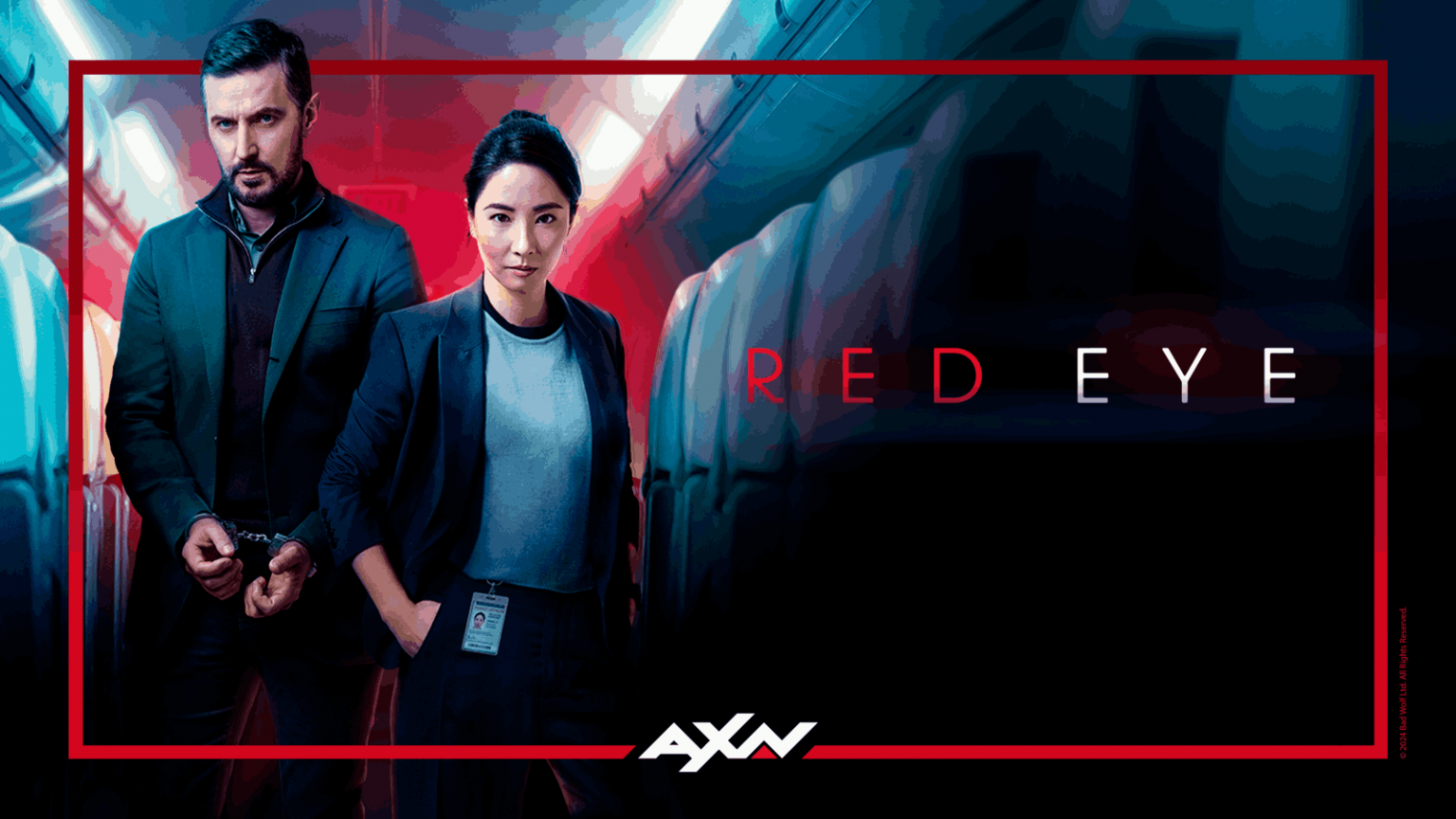 Red Eye - AXN Portugal