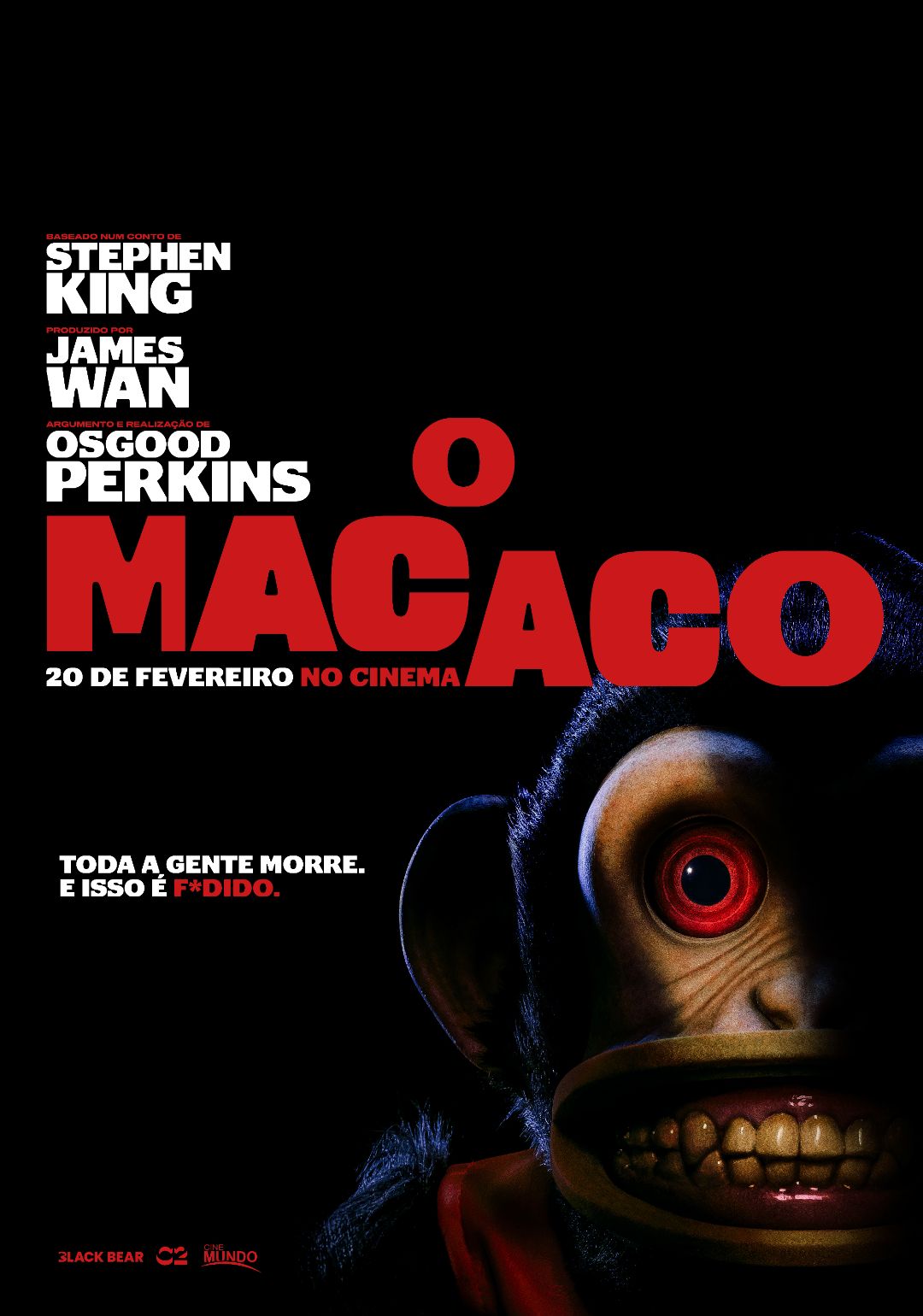 Passatempo “O Macaco” - AXN Portugal