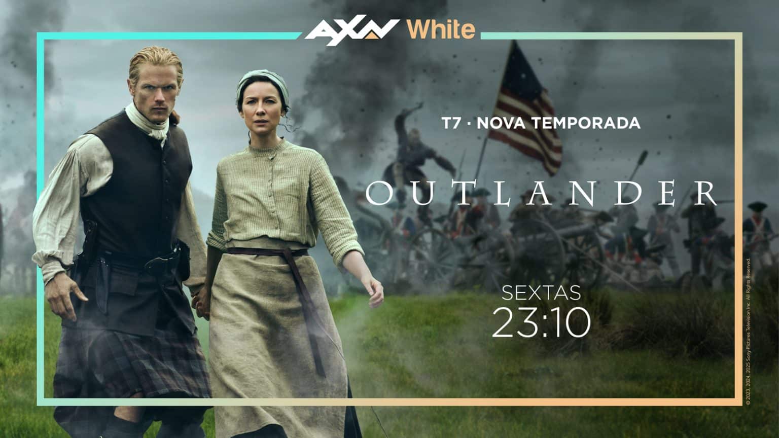 Outlander - AXN Portugal