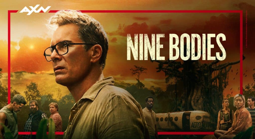 Nine Bodies - AXN Portugal