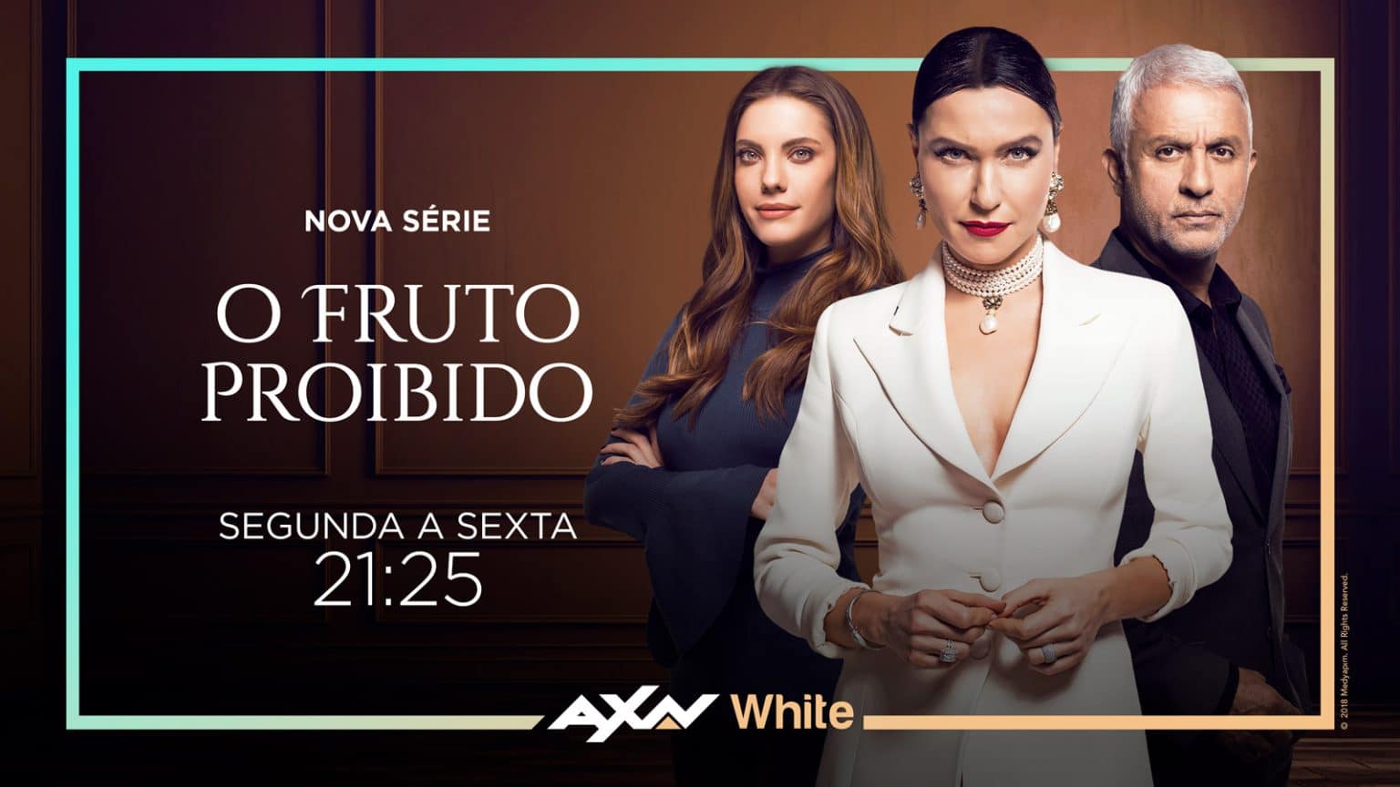 O Fruto Proibido - AXN Portugal