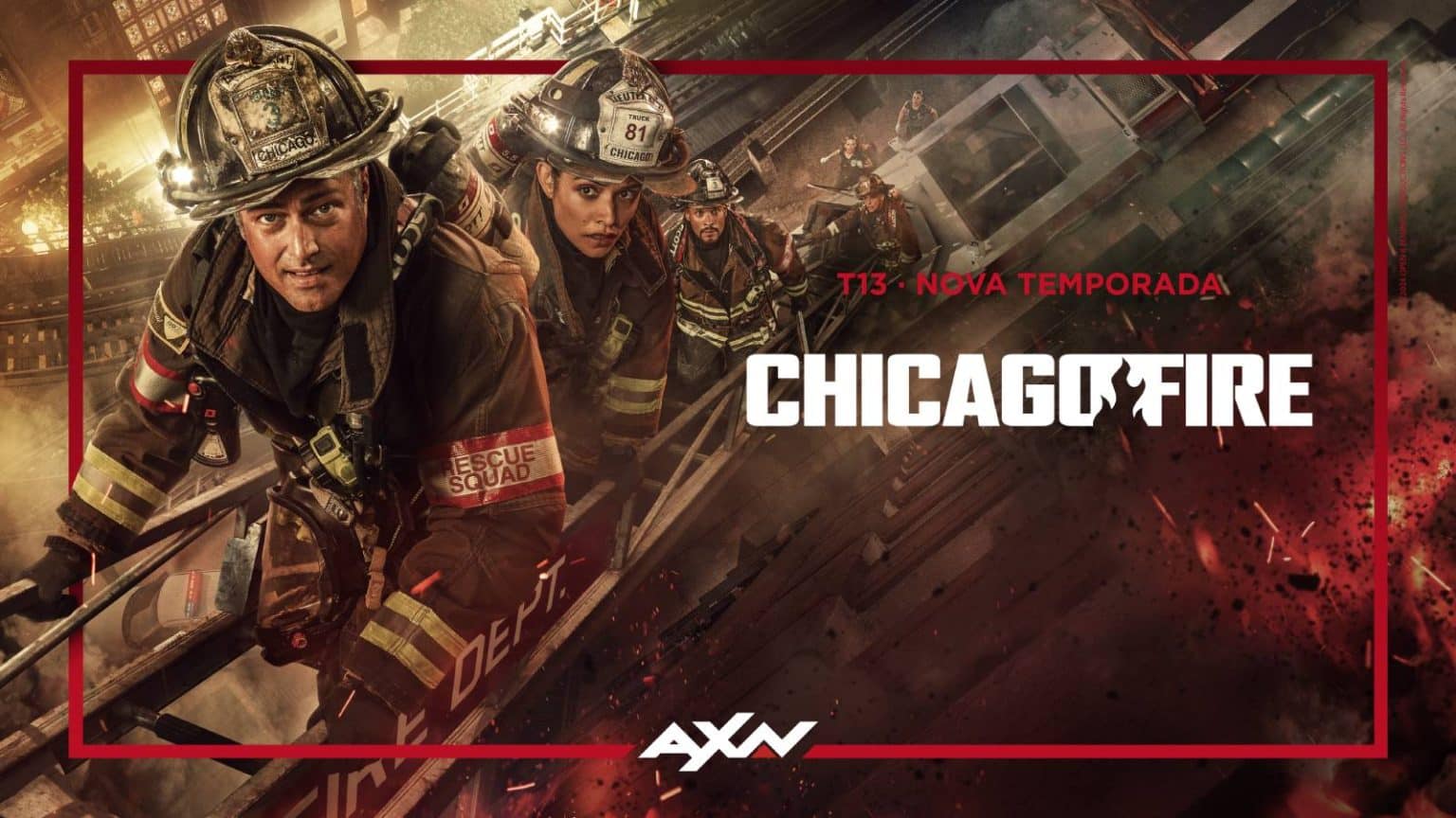 Chicago Fire - AXN Portugal
